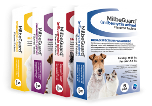 About MilbeGuard® | MilbeGuard® from Ceva